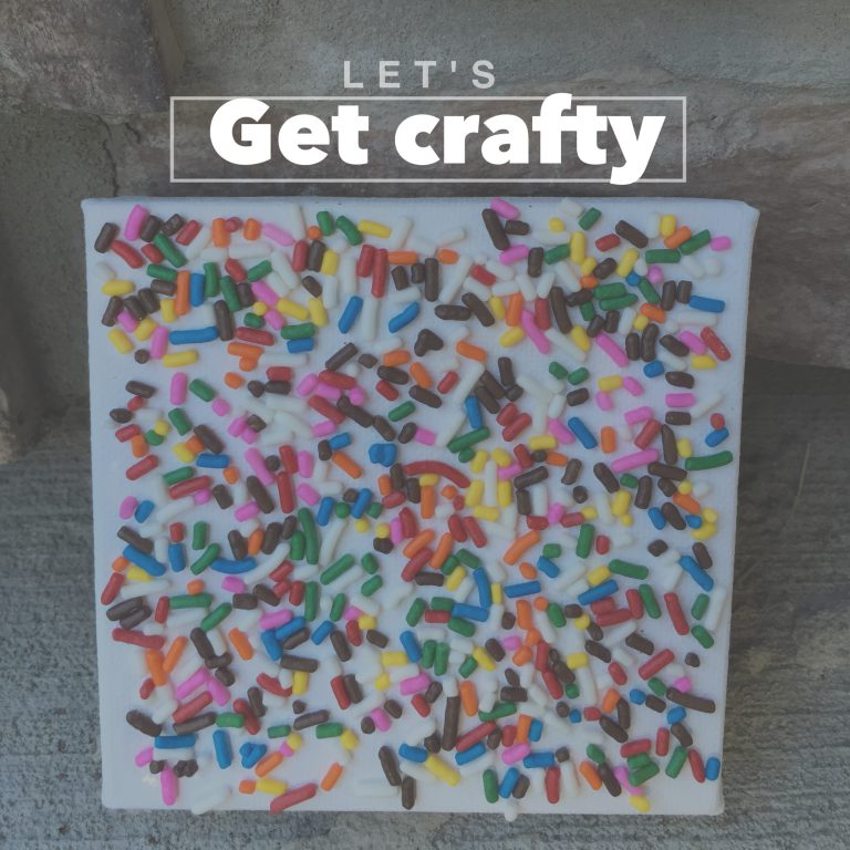 Sprinkle Art – A Sprinkle of Life