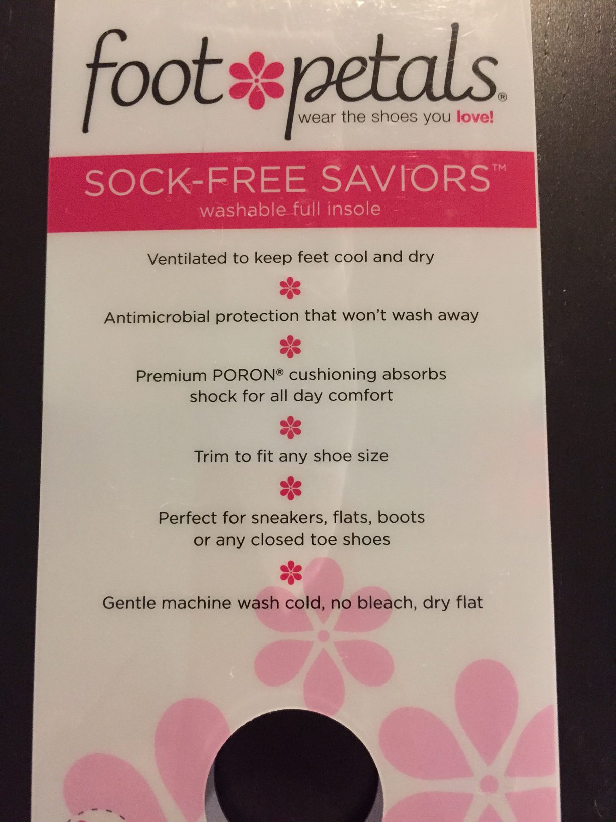 Can you really go sock-free with Foot Petals? – A Sprinkle of Life