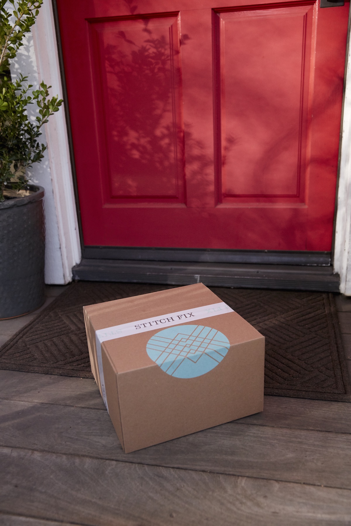 A Stitch Fix box fit for a Princess – A Sprinkle of Life