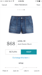 A Spring Fix – Stitch Fix Review – A Sprinkle of Life